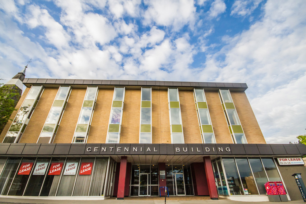Centennial Building Kamloops Inc. | Commercial Space | Kamloops, BC